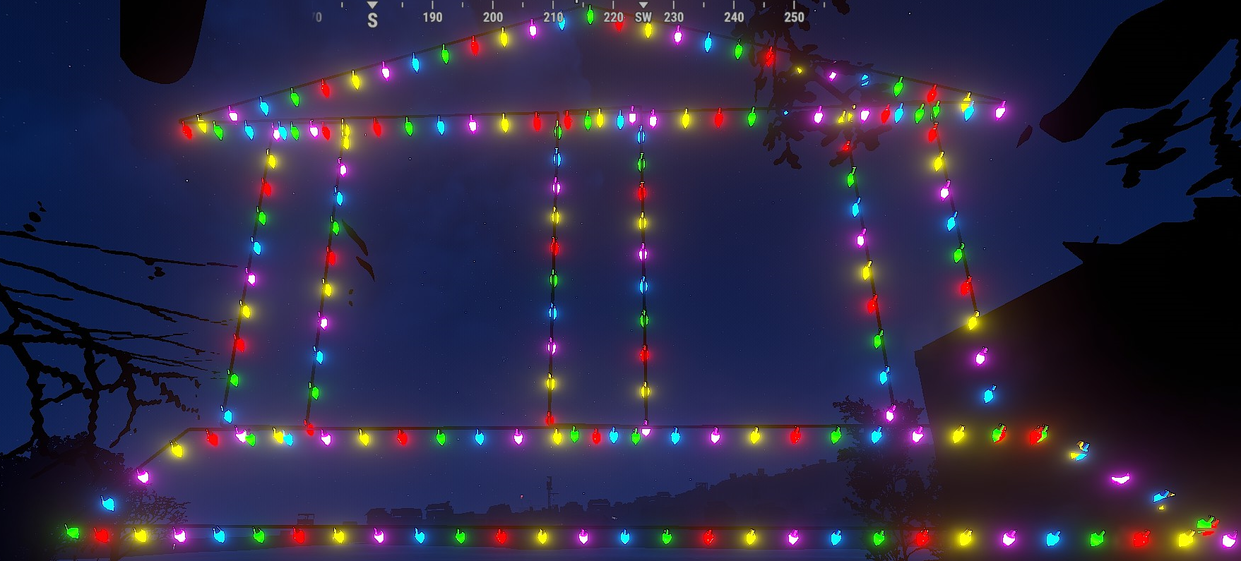 Shelly’s HQ Collapses; War Looms on Horizon – rustNE.WS